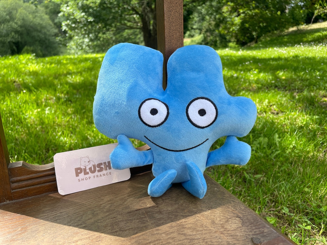 Bfdi Four Plush Four Plush Battle for Dream Island 20cm Plush - Etsy ...