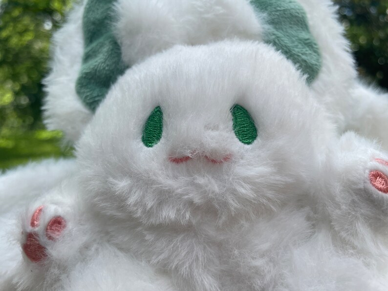 Adorable 20cm Gargoyle Plush Flying Bat Rabbit Plush Soft Kawaii Animal ...