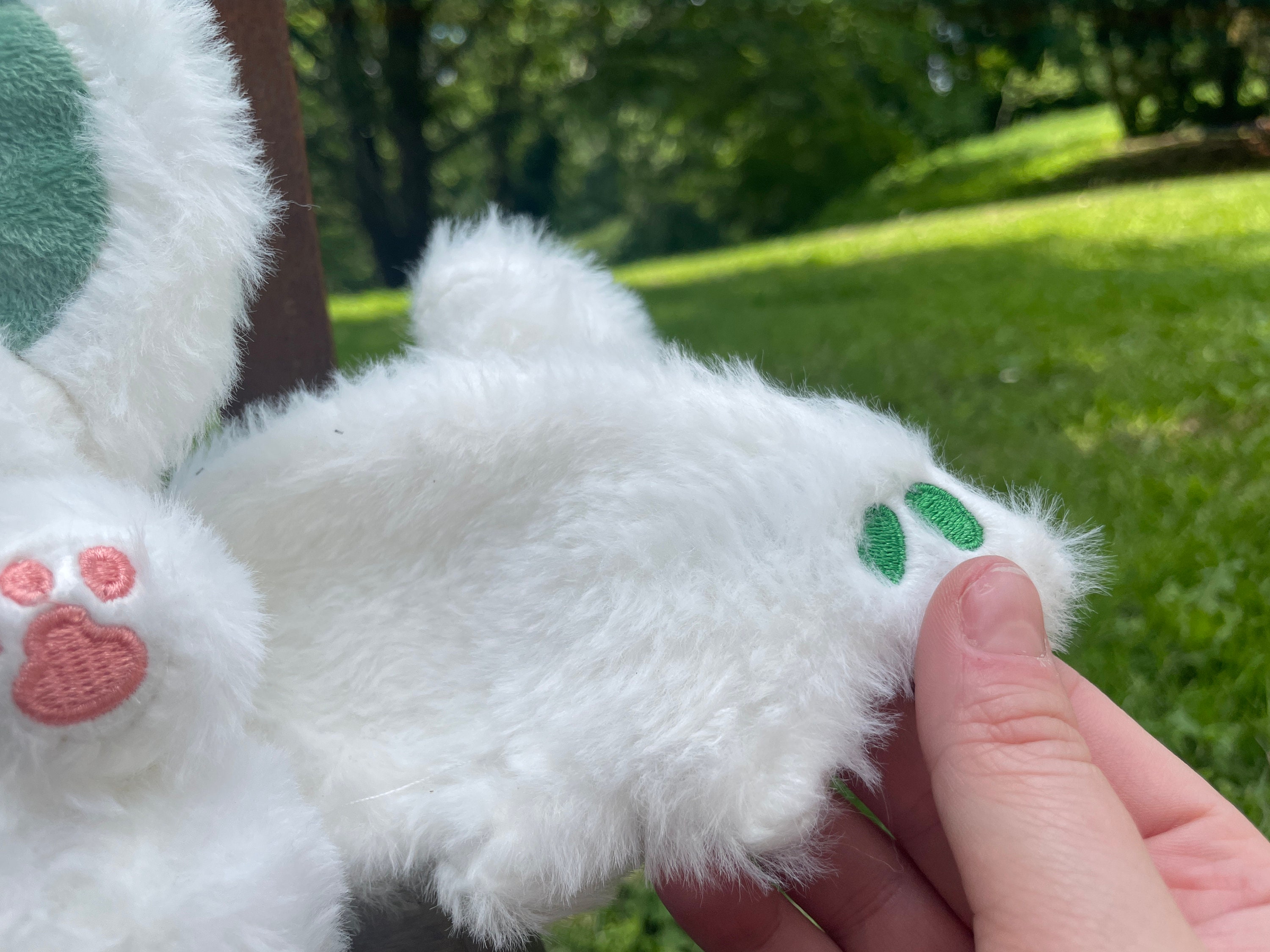 Adorable 20cm Gargoyle Plush Flying Bat Rabbit Plush Soft Kawaii Animal ...