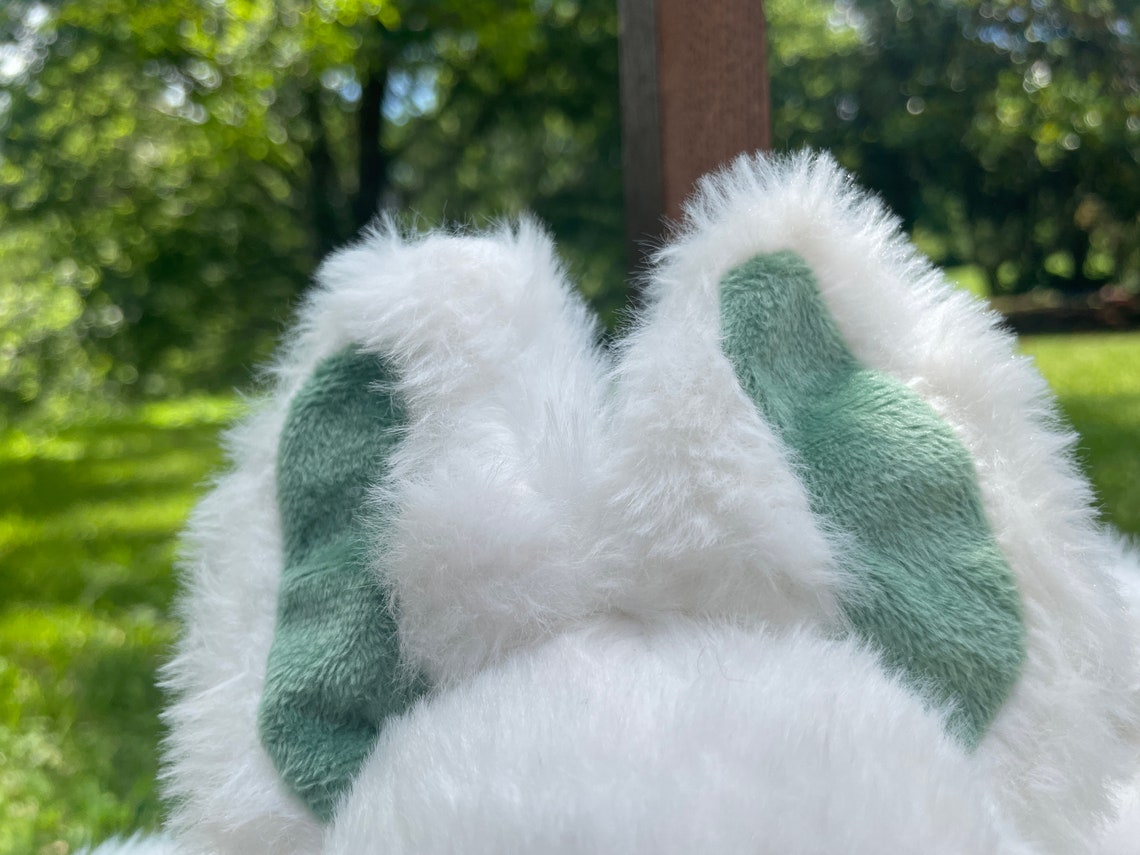 Adorable 20cm Gargoyle Plush Flying Bat Rabbit Plush Soft Kawaii Animal ...