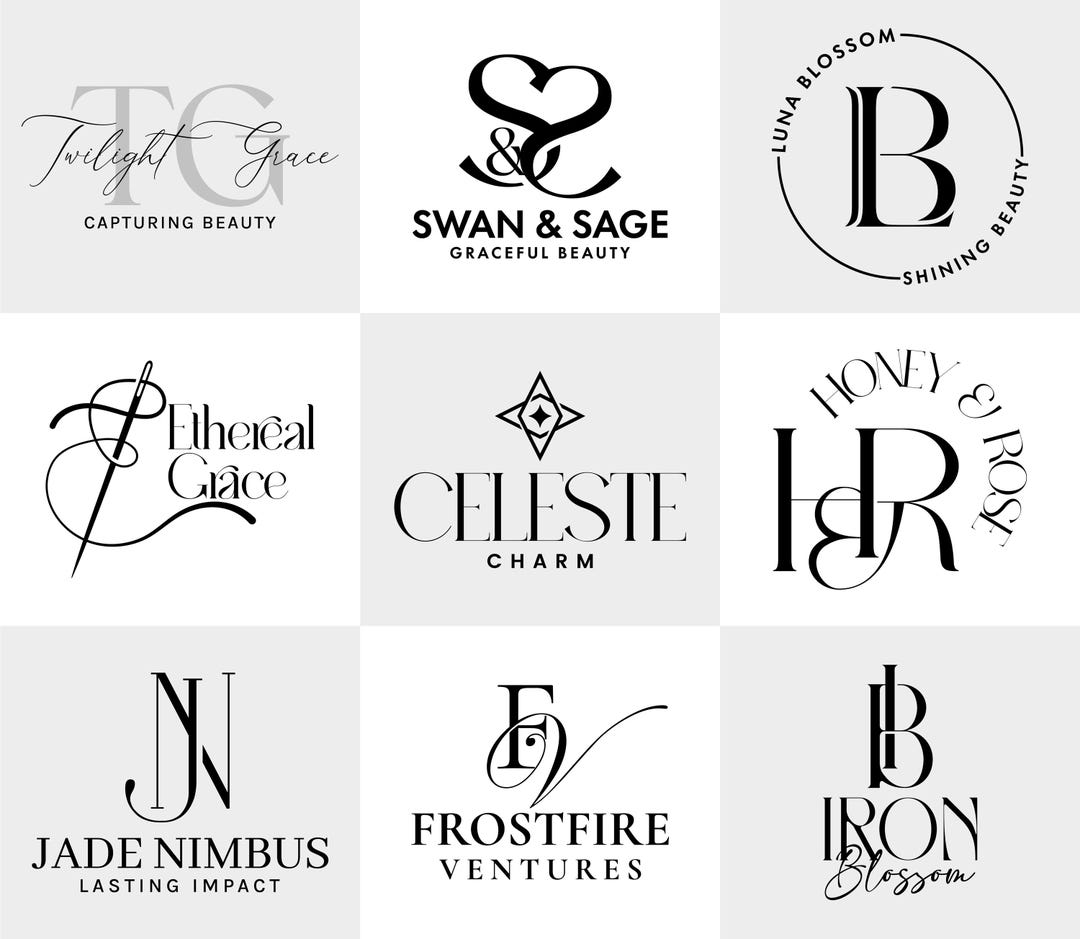 I Will Create Custom Logo Design for Your Business Professional Logo ...