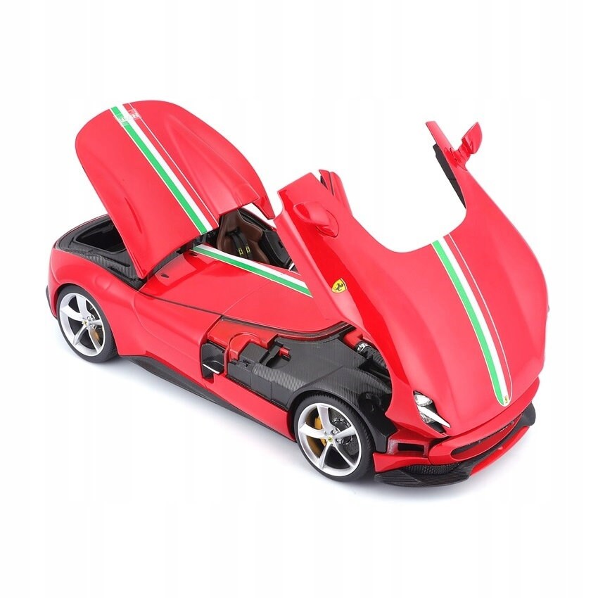 Ferrari Monza SP1 1:18 - Etsy