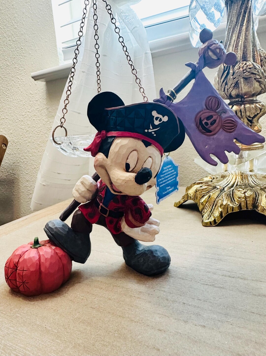 Ahoy Matey Disney Mickey Mouse Jim Shore. - Etsy