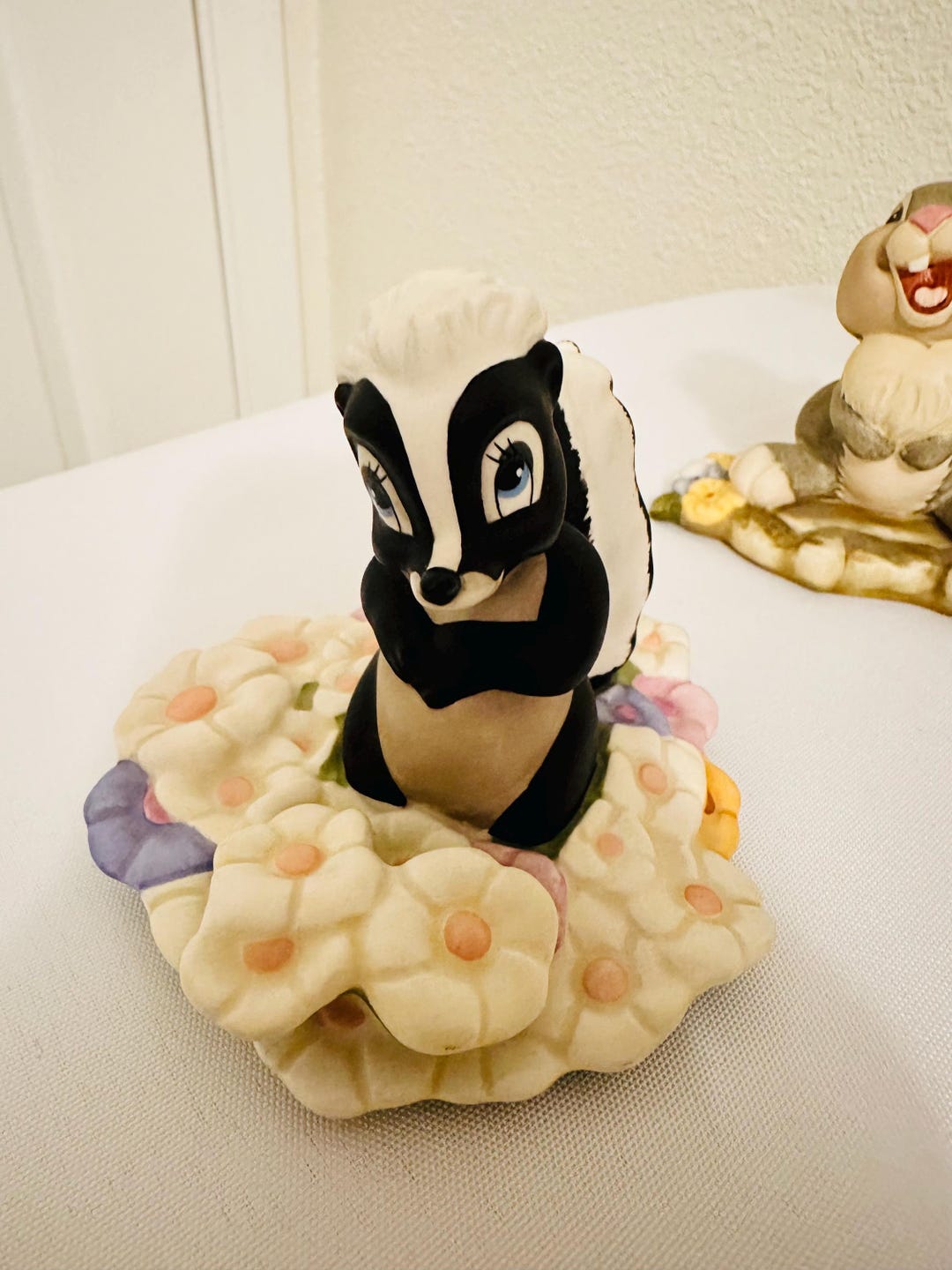 Disney WDCC First Issue BAMBI Sculptures 6pc. Set - Etsy