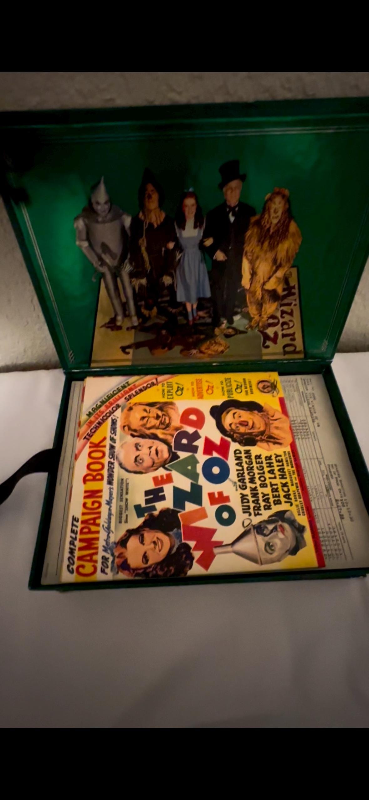 Wizard of Oz Limited Edition Box Set 70th Anniversary - Etsy