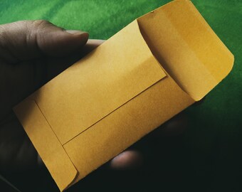 Manila Envelope | Etsy