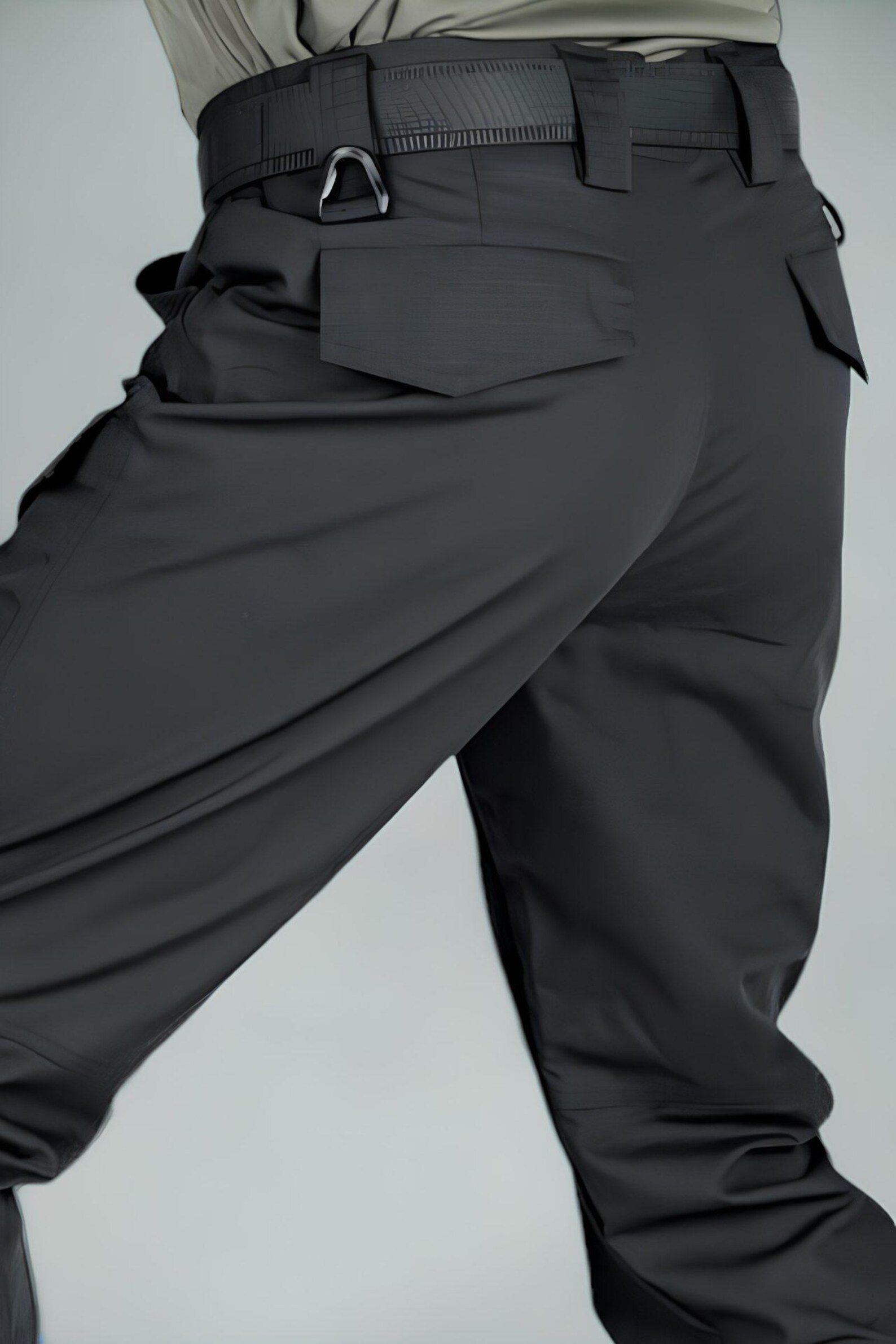 Commando Summer Model Tactical Pants - Etsy