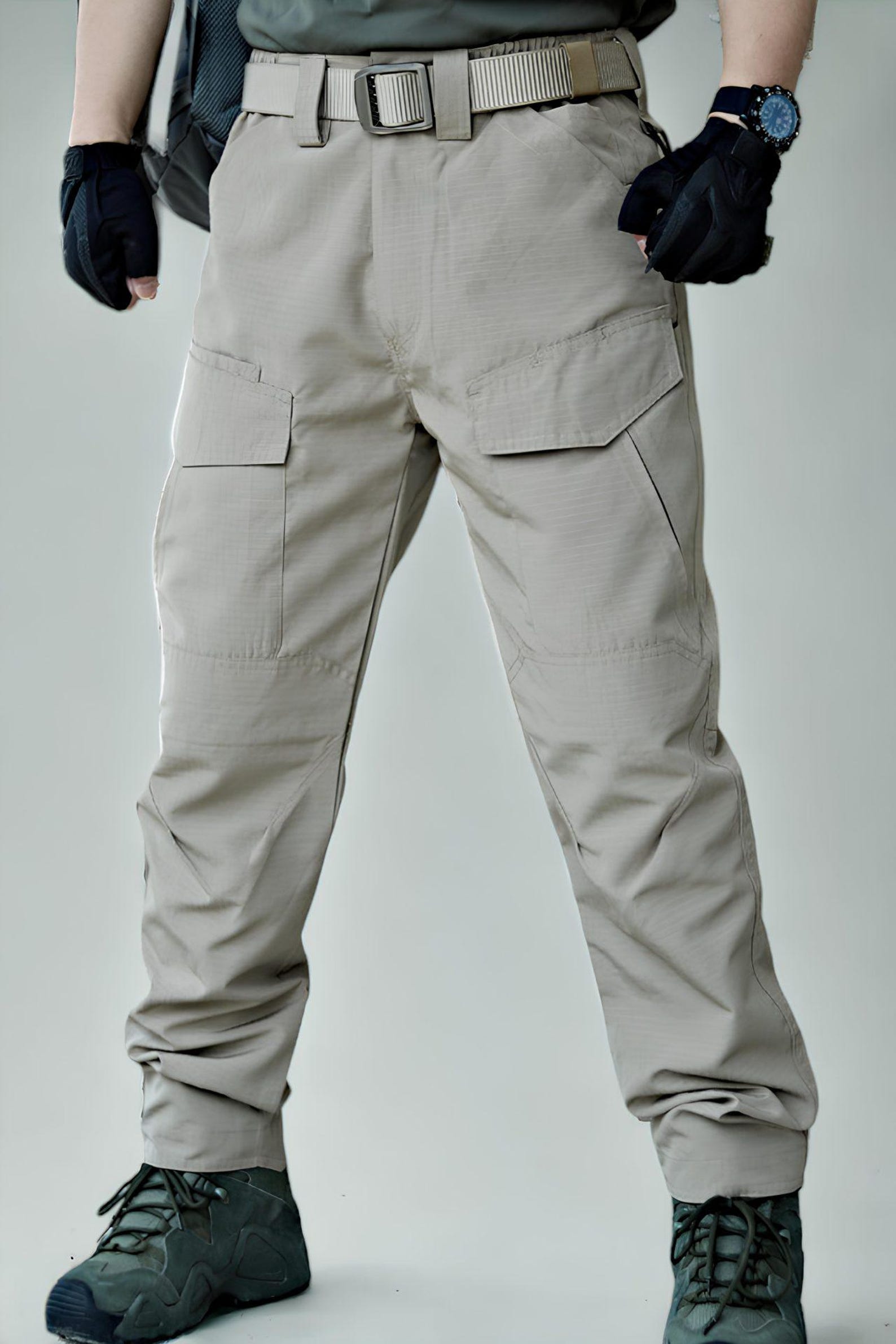 Commando Summer Model Tactical Pants - Etsy