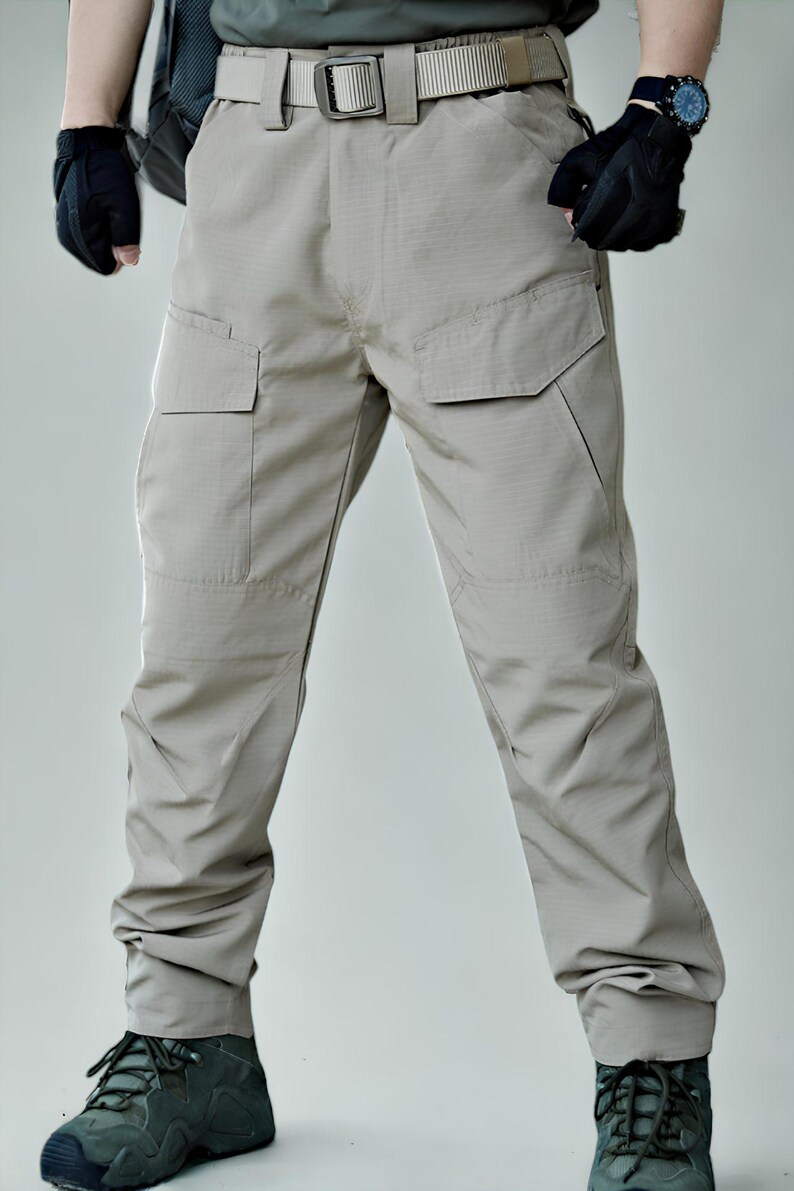 Commando Summer Model Tactical Pants - Etsy