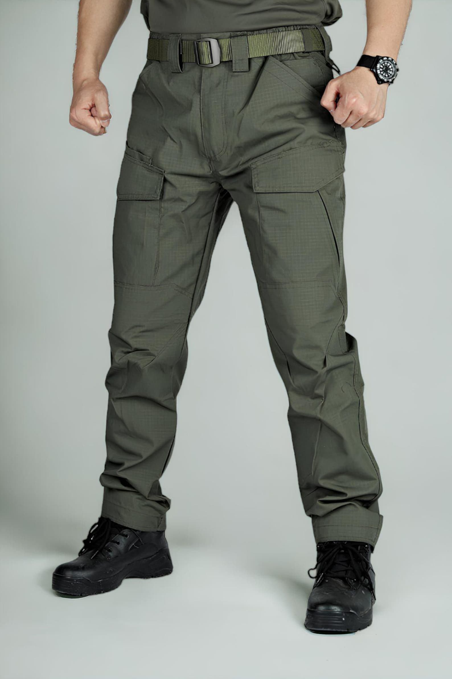 Commando Summer Model Tactical Pants - Etsy