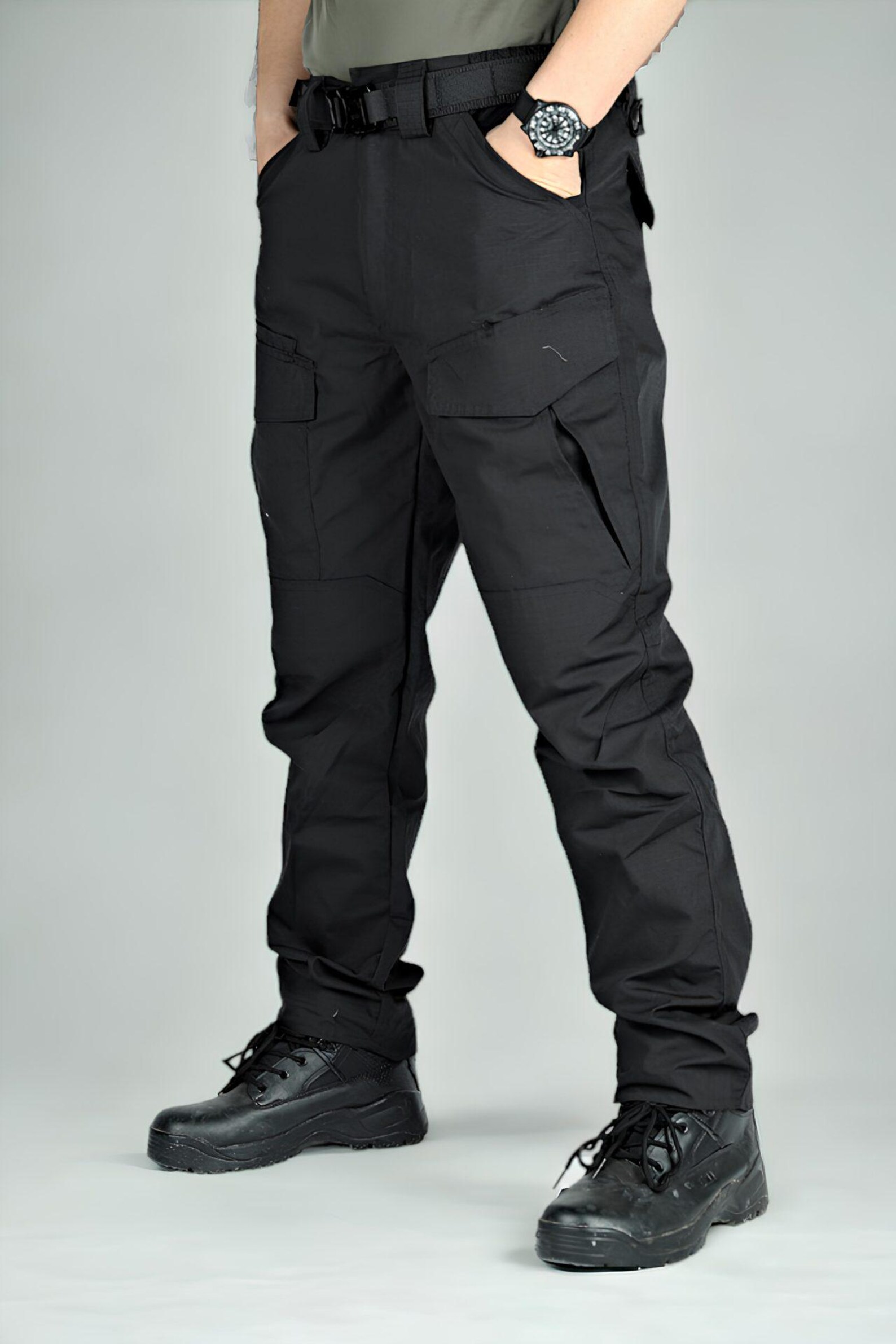 Commando Summer Model Tactical Pants - Etsy