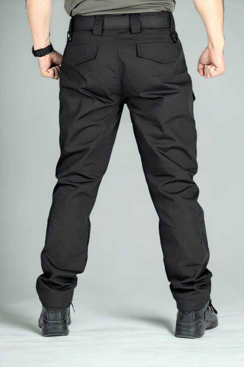 Commando Summer Model Tactical Pants - Etsy