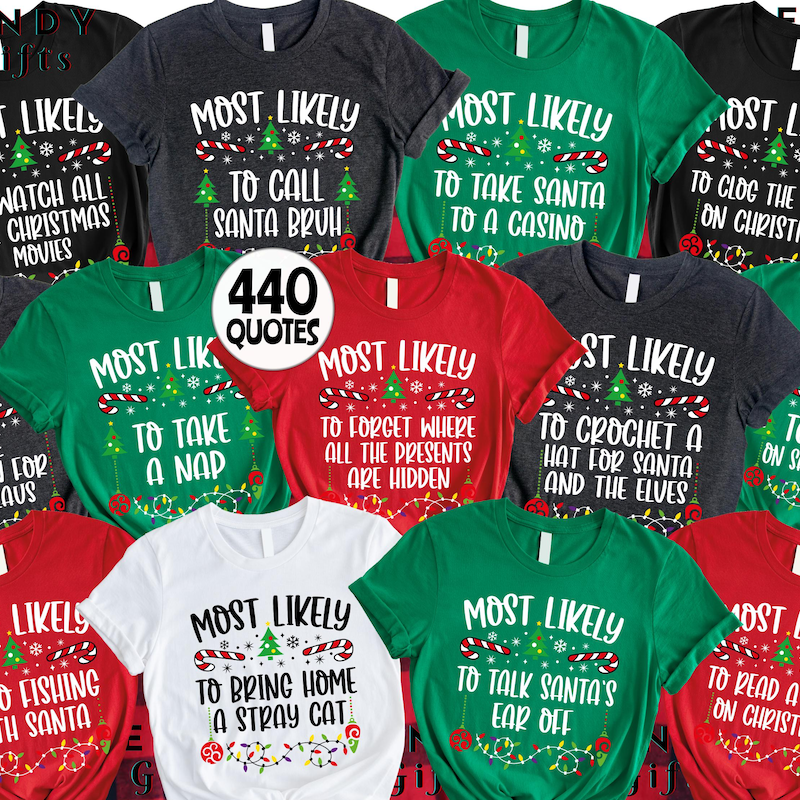 Matching Party Crew Tee - Etsy