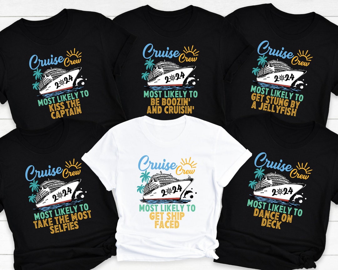 Funny Vacation Shirt,matching Travel Tee,family Trip Shirts,cruise ...