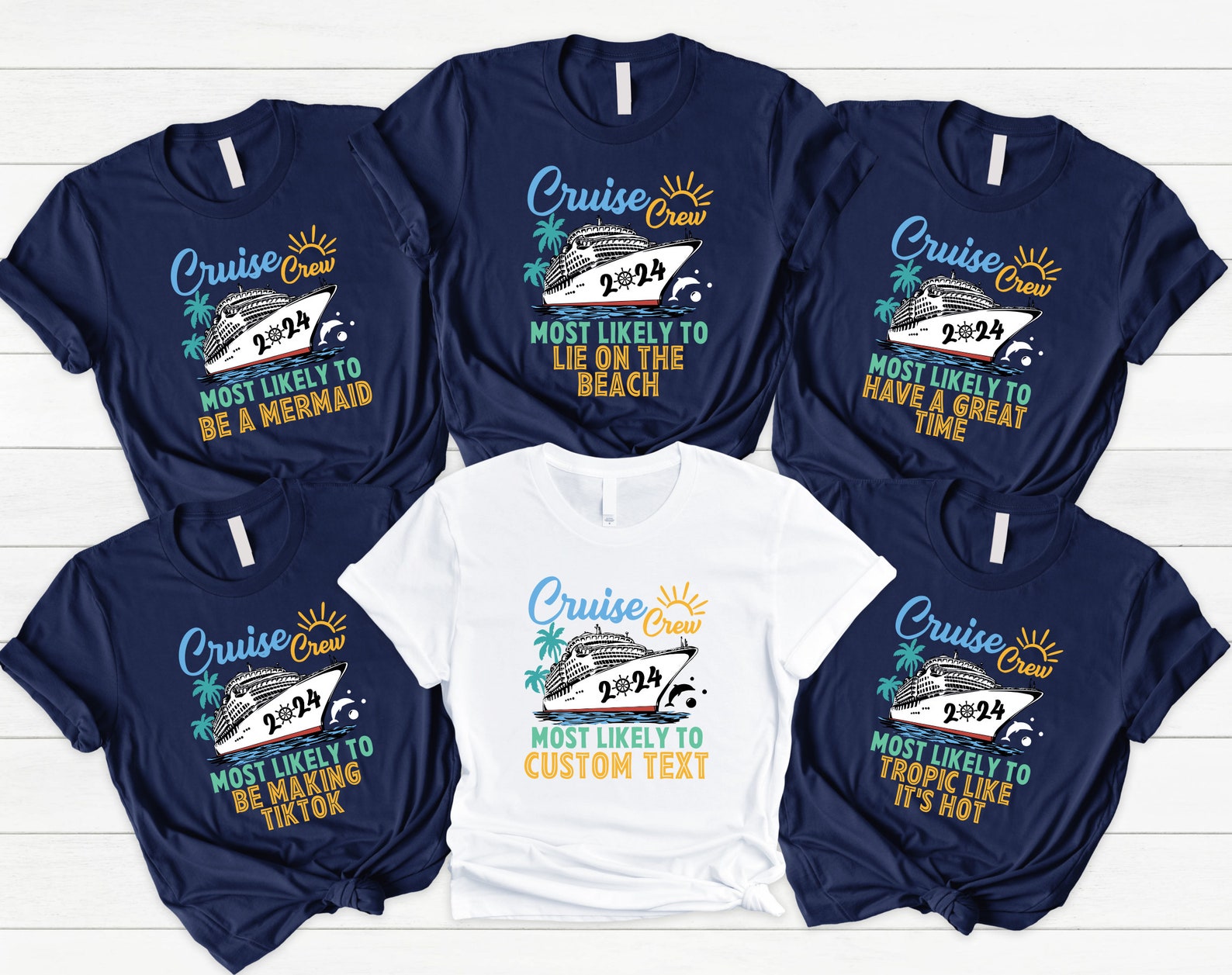 Funny Vacation Shirt,matching Travel Tee,family Trip Shirts,cruise ...