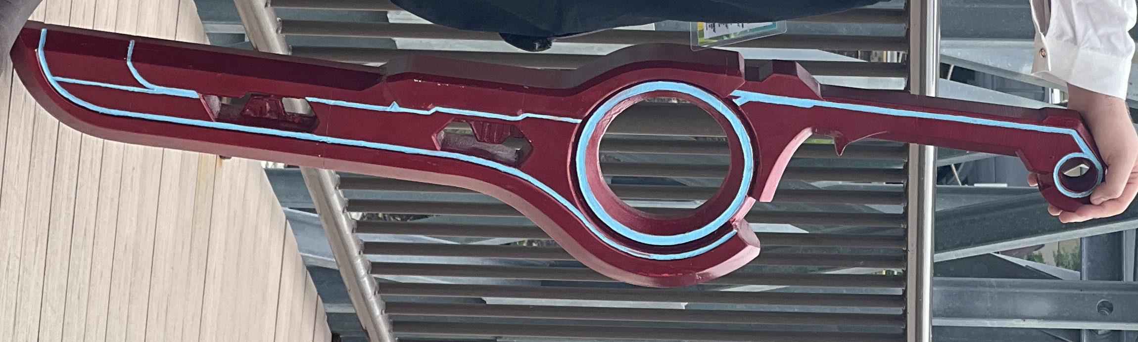 3d Print Files for Life-size Monado From Xenoblade Chronicles - Etsy