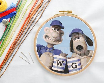 Wallace and Gromit Storage Tin - Etsy