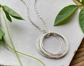 5 Decades Necklace - Etsy