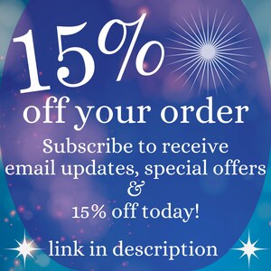 60th Birthday Necklace Gift - Sterling Silver Handcrafted 6 Circle ...