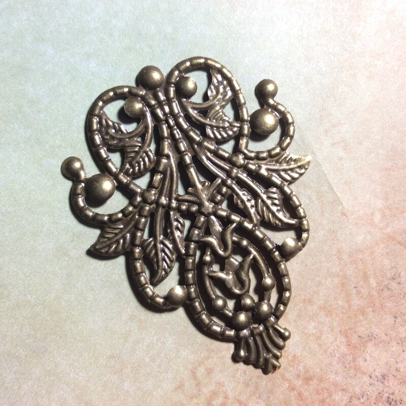 Metal Embellishment - Etsy