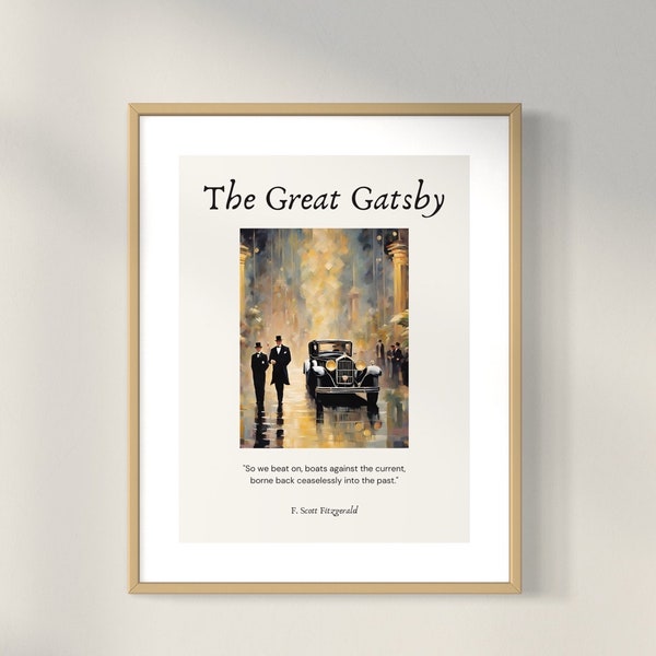 Book Posters - Etsy UK