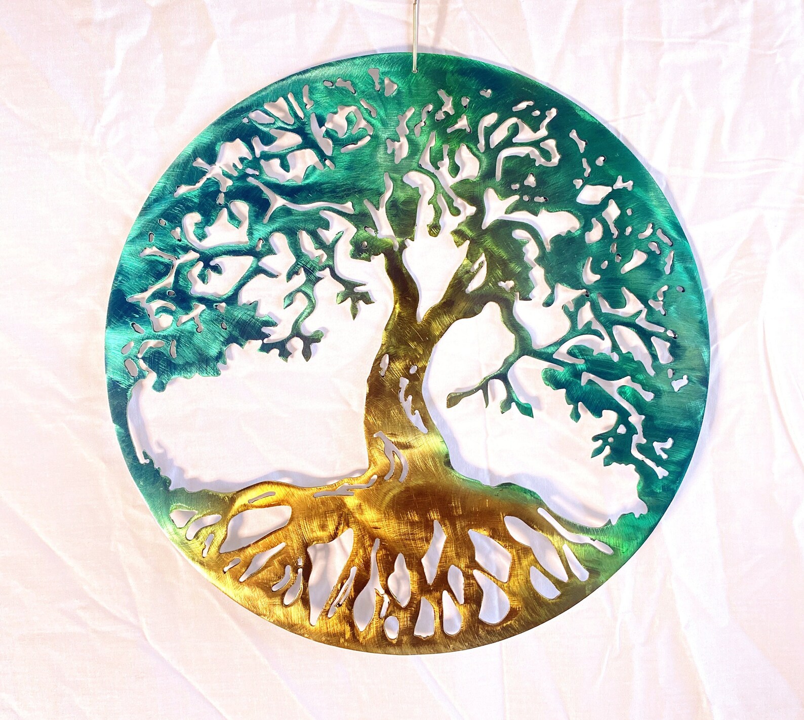 Tree of Life Metal Art - Etsy
