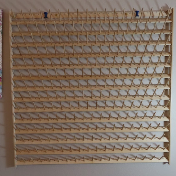 Large Spool Rack - Etsy