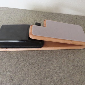 Featherweight Foot Pedal Extender - Solid Hardwood & Brass Hardware - Etsy