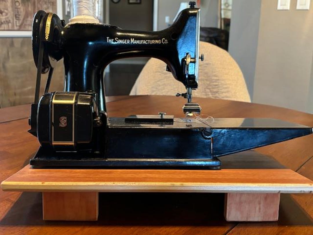 Sewing Machine Tilt Table - for Featherweights or Smaller Units - Etsy