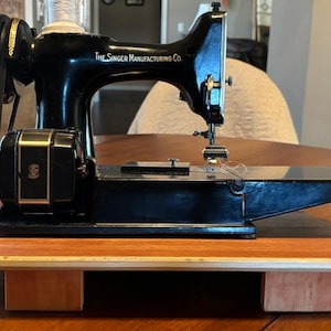 Sewing Machine Tilt Table - for Featherweights or Smaller Units - Etsy
