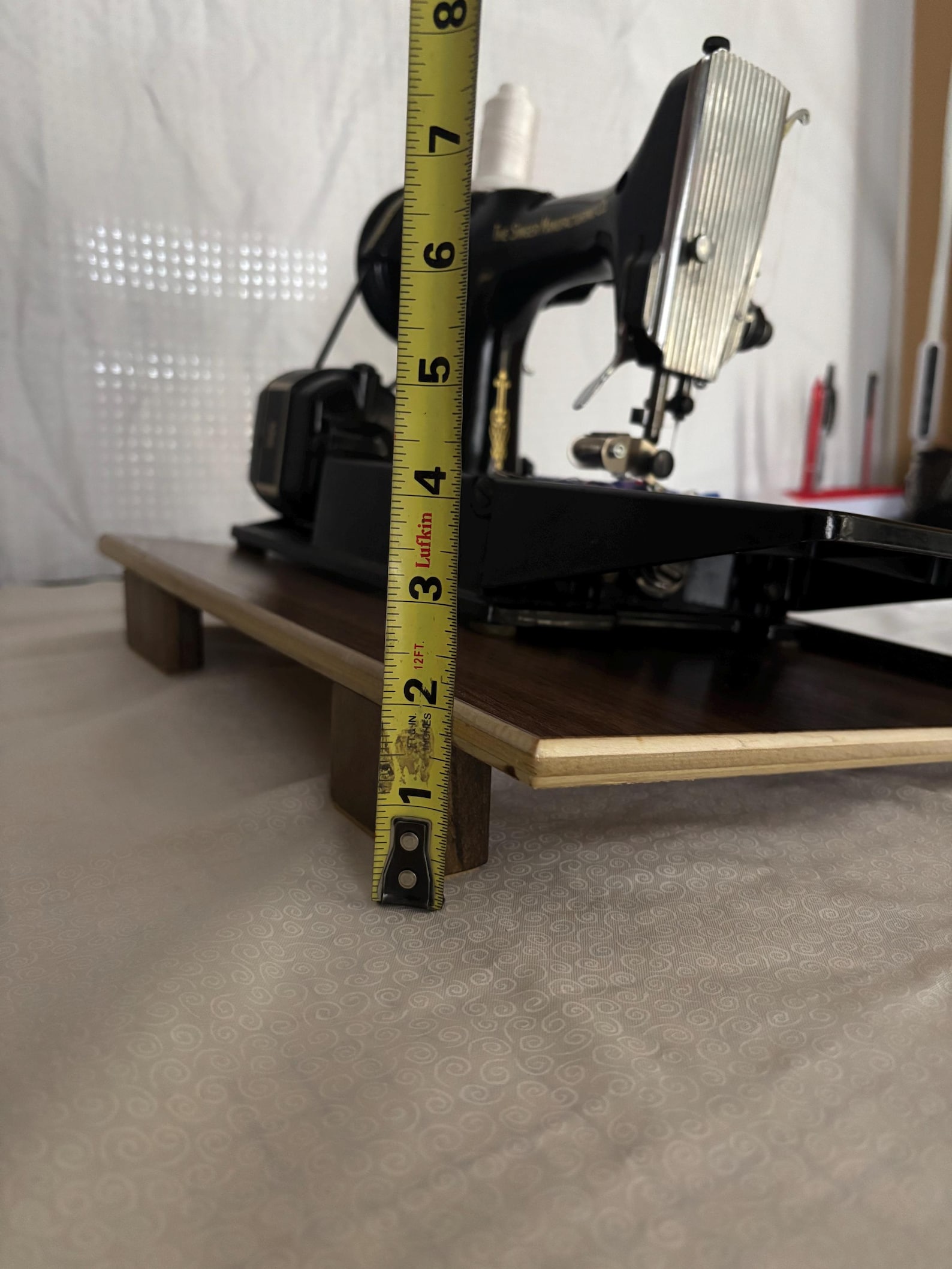 Sewing Machine Tilt Table - for Featherweights or Smaller Units - Etsy