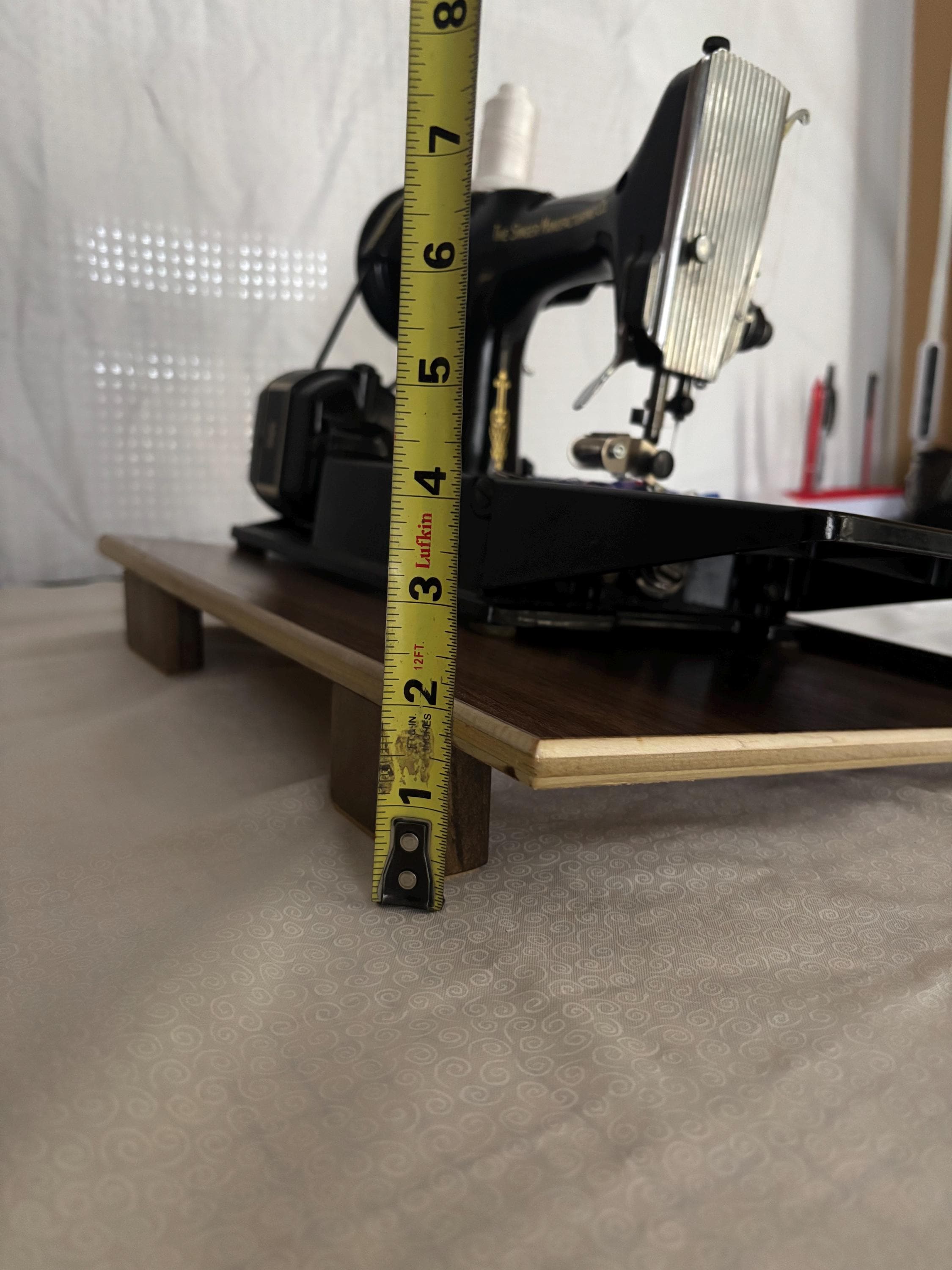Sewing Machine Tilt Table - for Featherweights or Smaller Units - Etsy