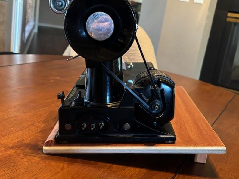 Sewing Machine Tilt Table - for Featherweights or Smaller Units - Etsy