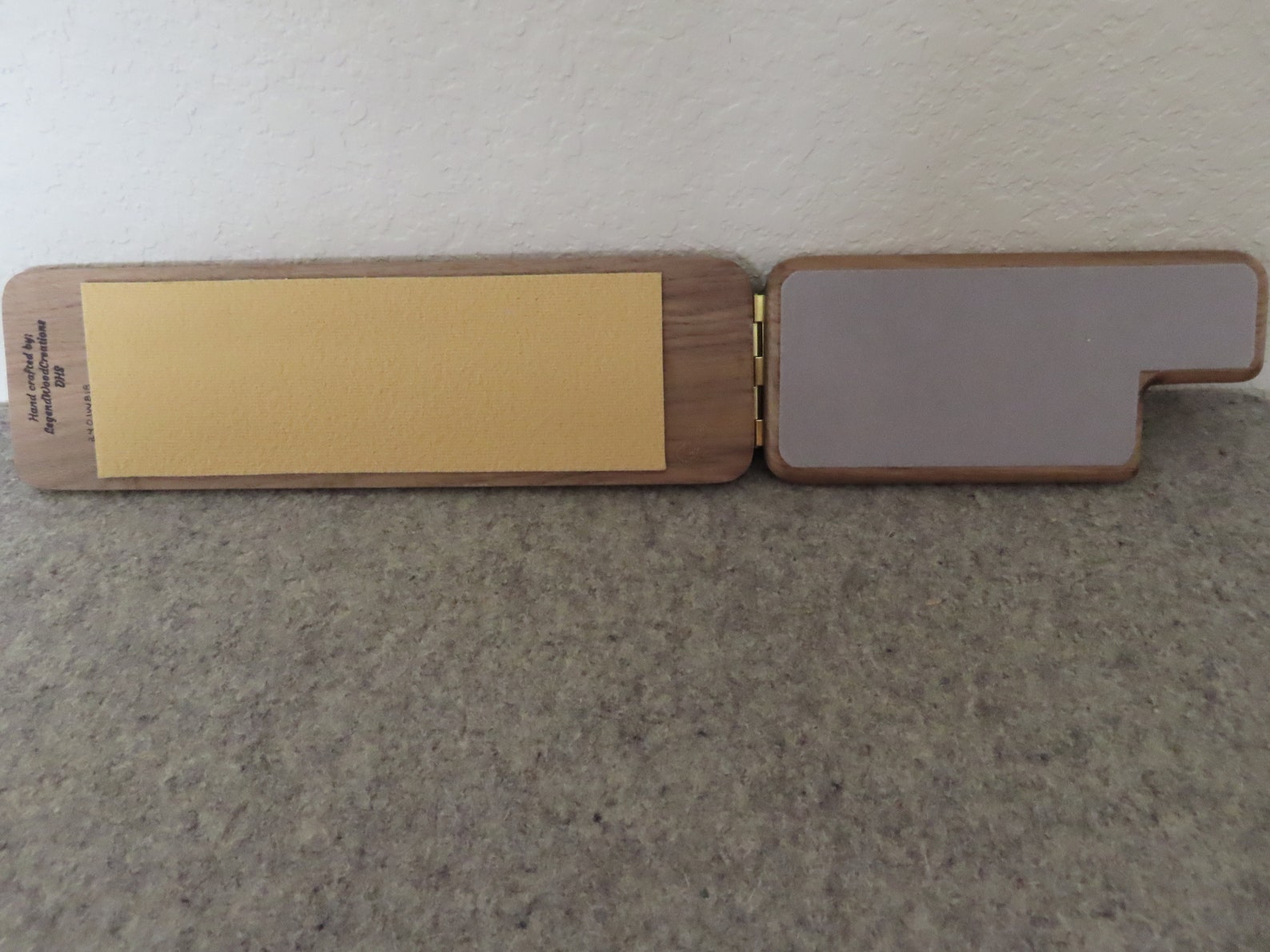 Featherweight Foot Pedal Extender - Solid Hardwood & Brass Hardware - Etsy