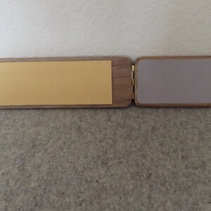 Featherweight Foot Pedal Extender - Solid Hardwood & Brass Hardware - Etsy