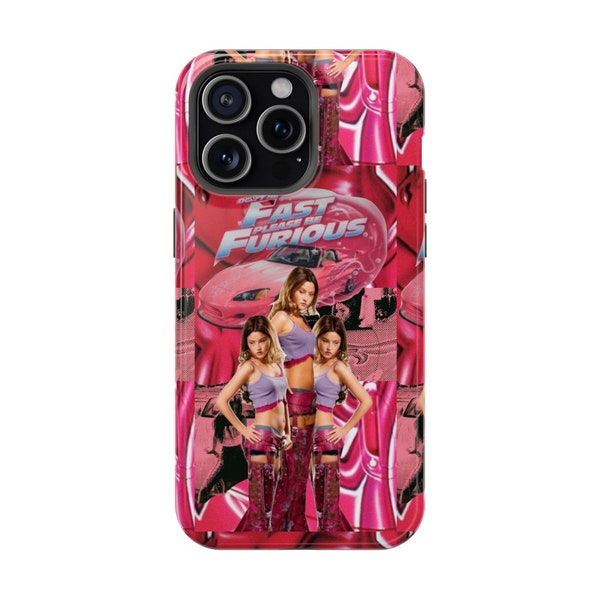 Fast and Furious iPhone Case - Etsy