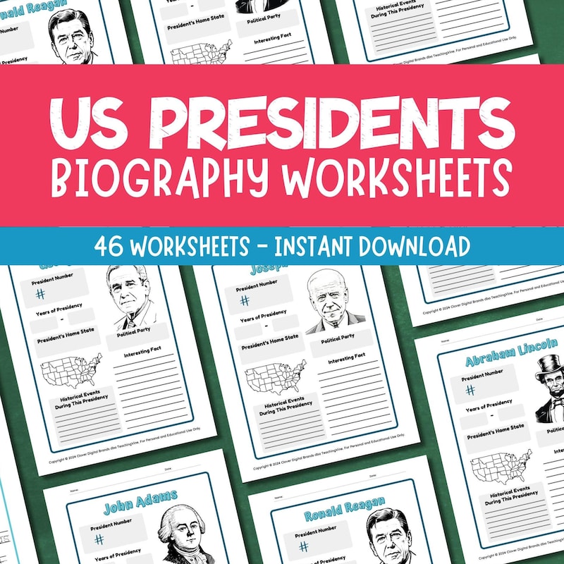 Presidents Day - Etsy