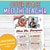 Camping Theme Teacher Printable Bundle Meet the Teacher Canva Template ...
