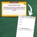 3rd Grade Back to School Bell Ringers Printable Worksheets Slide Deck ...