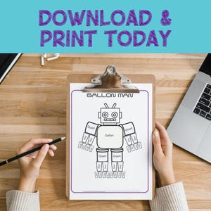 Gallon Man Measurement Activity Worksheet Bundle Measure Conversion ...