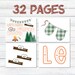 Let's Read S'more Books Printable Fall Bulletin Board Kit for Classroom ...