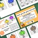 Color Matching Activity for Kids With Pumpkins Printable Fall Theme ...