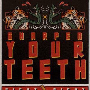 Resist the Right - Political Art Propaganda Poster Anti-maga Anti-trump ...