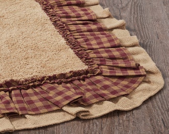 Primitive Burlap - Etsy