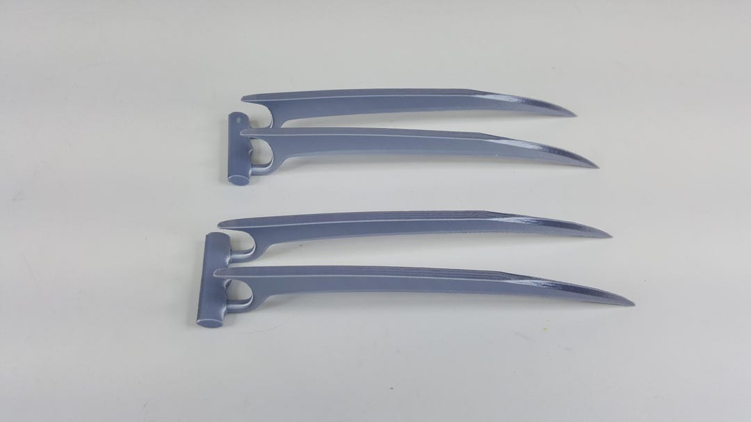 X-23 Claws Laura Kinney Logan Cosplay 3D Printed Props Gift New - Etsy