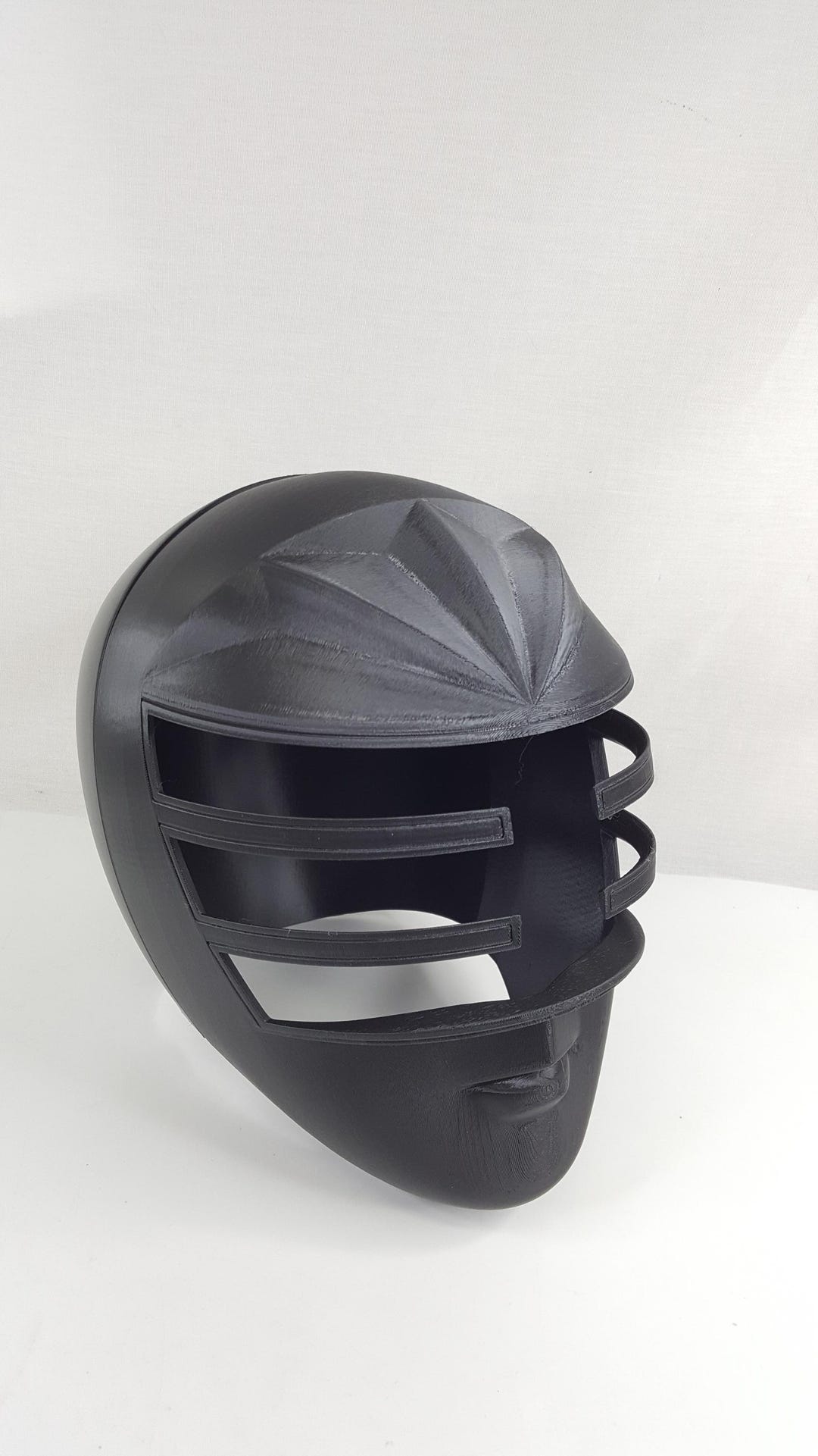 Power Rangers Zeo Gold Ranger RAW Cosplay Helmet Mask Prop Kingranger ...