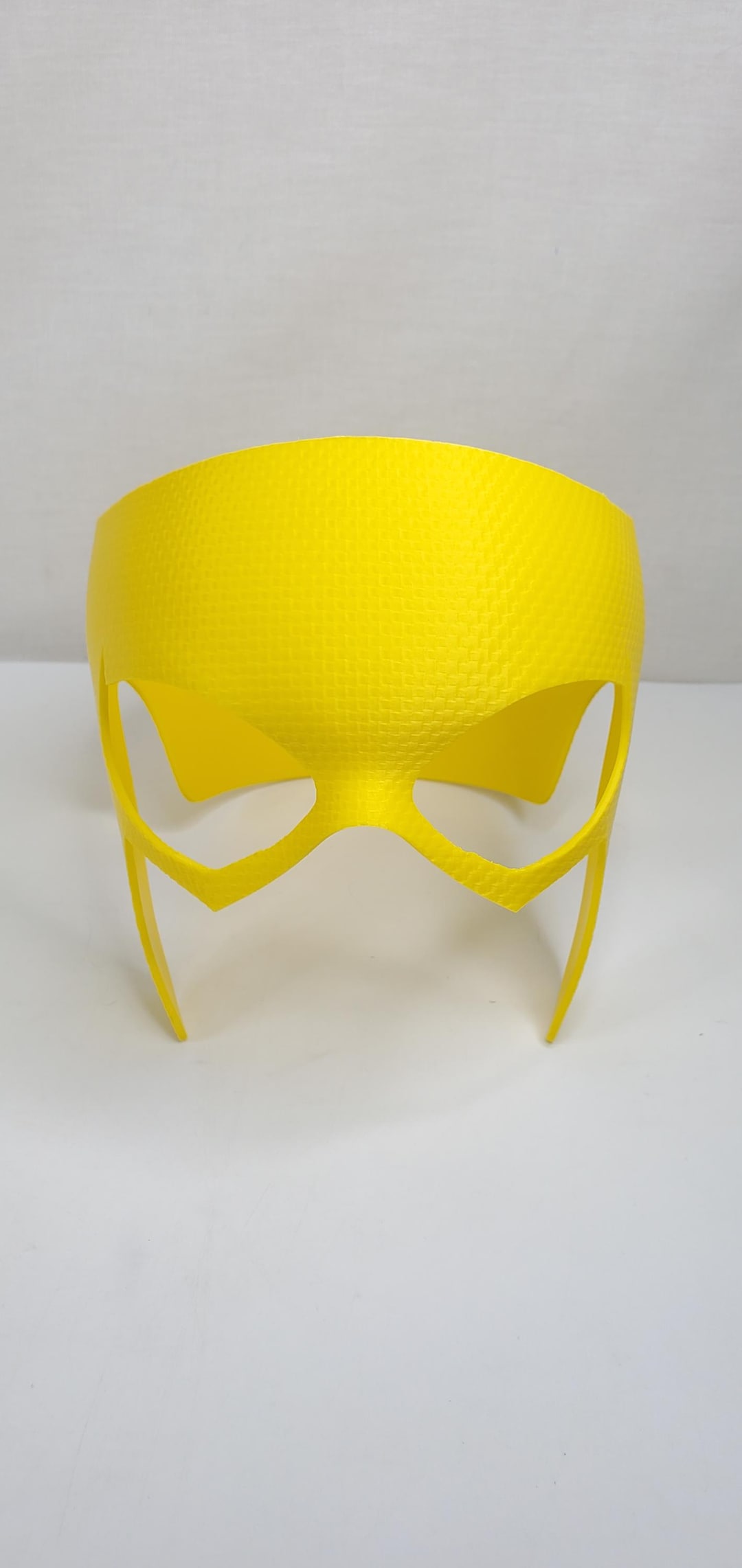 Lensless Invincible Mask Cosplay Props Costume Halloween Wearable 3D ...