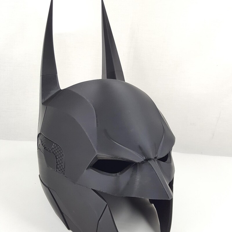 Arkham Knight Helmet - Etsy