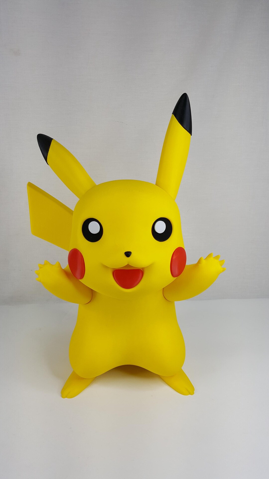 Life-size Pikachu 3D Printed Statue - Etsy