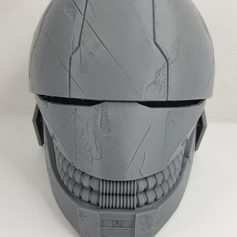 Qimir Helmet - Etsy